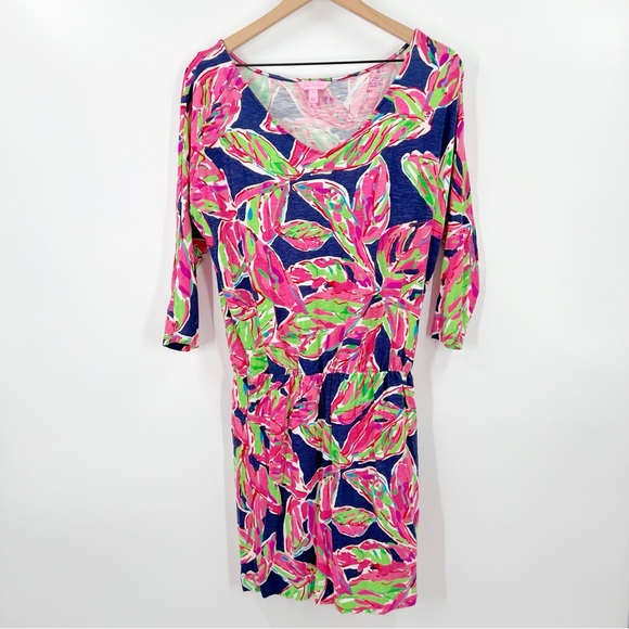 Lilly Pulitzer | Dresses | Lilly Pulitzer Cara In The Vias Dress | Poshmark